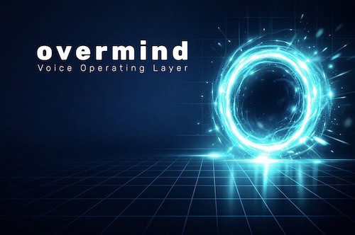 Voice-AI First | Overmind.one